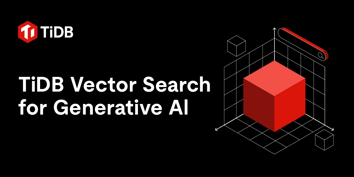 TiDB: Serverless Vector Database